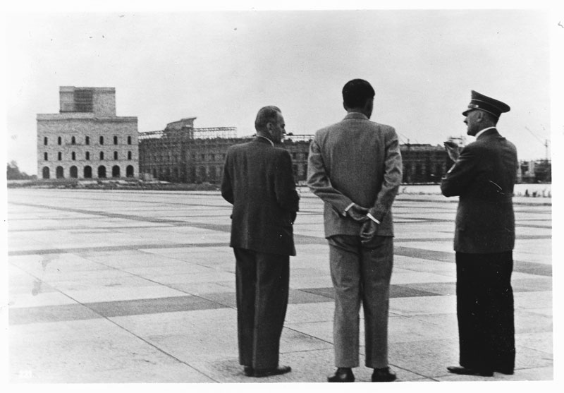 Zweckverband Reichsparteitag Nürnberg – Historisches Lexikon Bayerns