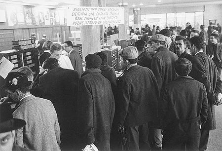 Gastarbeiter – Historisches Lexikon Bayerns