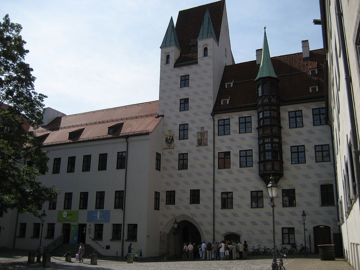 Alter Hof, München – Historisches Lexikon Bayerns