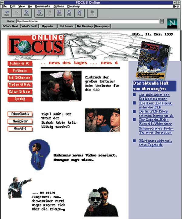 Focus – Historisches Lexikon Bayerns