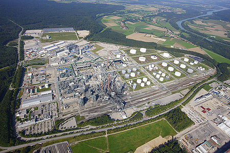 Erdöl und Erdgas – Historisches Lexikon Bayerns