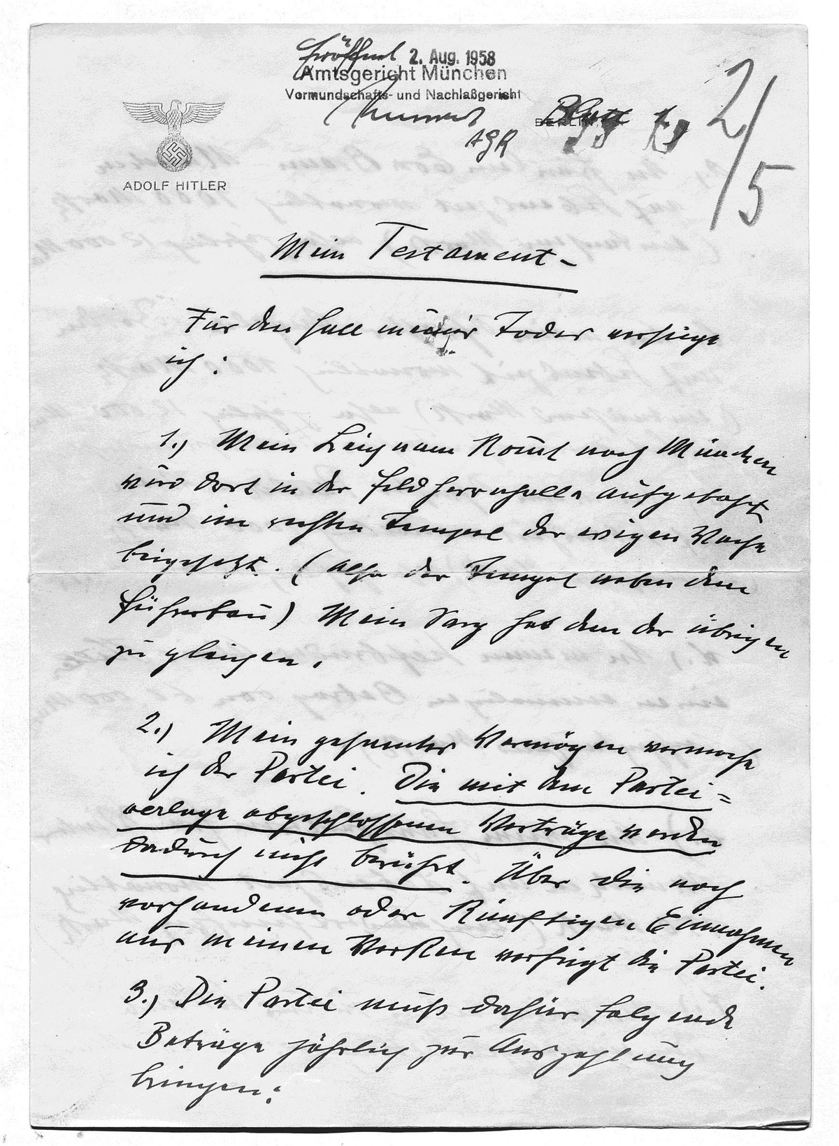 Datei:Testament Adolf Hitler.pdf – Historisches Lexikon Bayerns