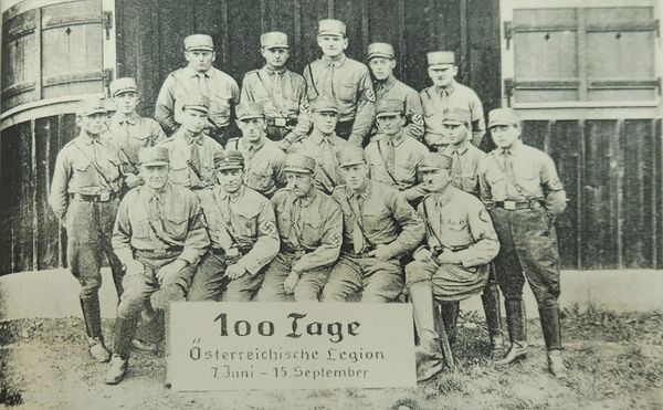 Österreichische Legion – Historisches Lexikon Bayerns