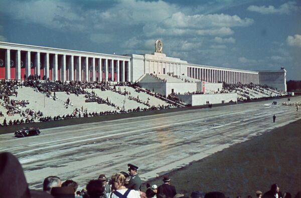 EN:Nazi Party Rally Grounds, Nuremberg - Historisches Lexikon Bayerns