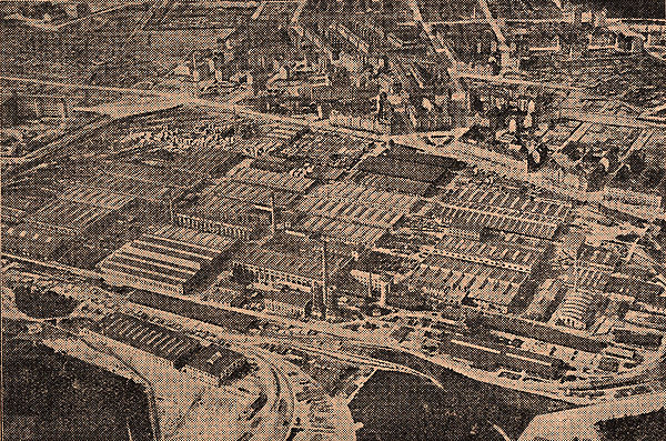 Maschinenfabrik Augsburg-Nürnberg AG (MAN) – Historisches Lexikon Bayerns