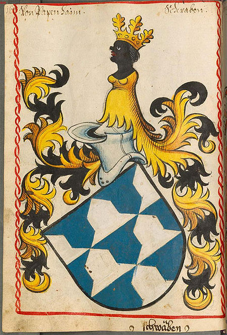 Pappenheim, Reichsmarschälle von – Historisches Lexikon Bayerns