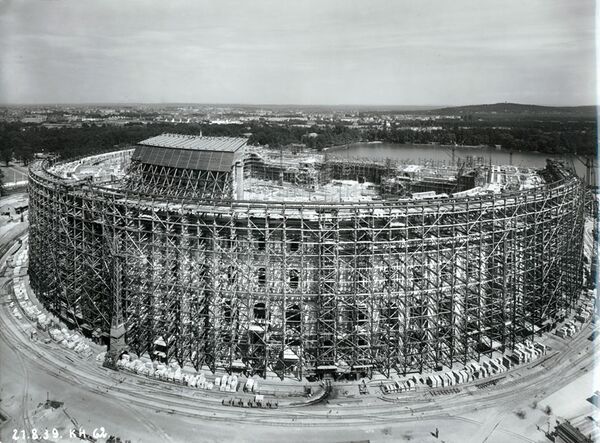 EN:Nazi Party Rally Grounds, Nuremberg - Historisches Lexikon Bayerns