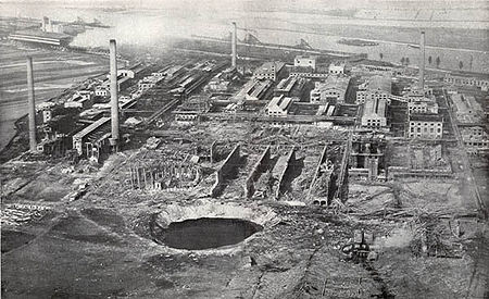 Badische Anilin- und Sodafabrik (BASF) – Historisches Lexikon Bayerns