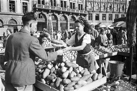 Versorgungskrise (nach 1945) – Historisches Lexikon Bayerns