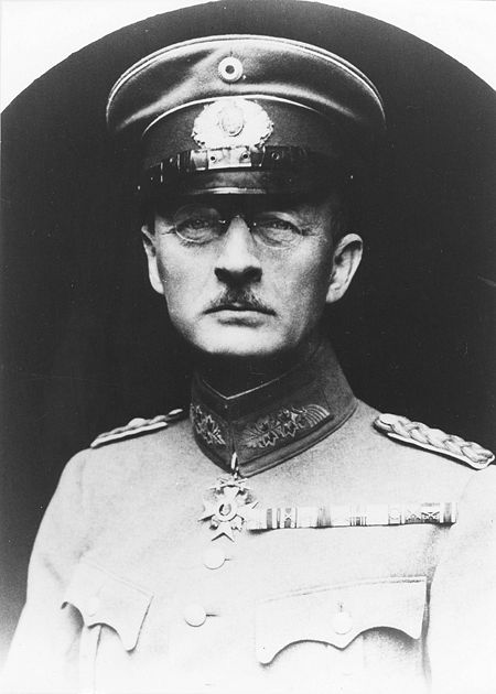 Reichswehr in Bayern – Historisches Lexikon Bayerns
