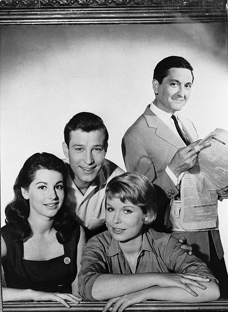 Wir Wunderkinder (Kurt Hoffmann, 1958) – Historisches Lexikon Bayerns