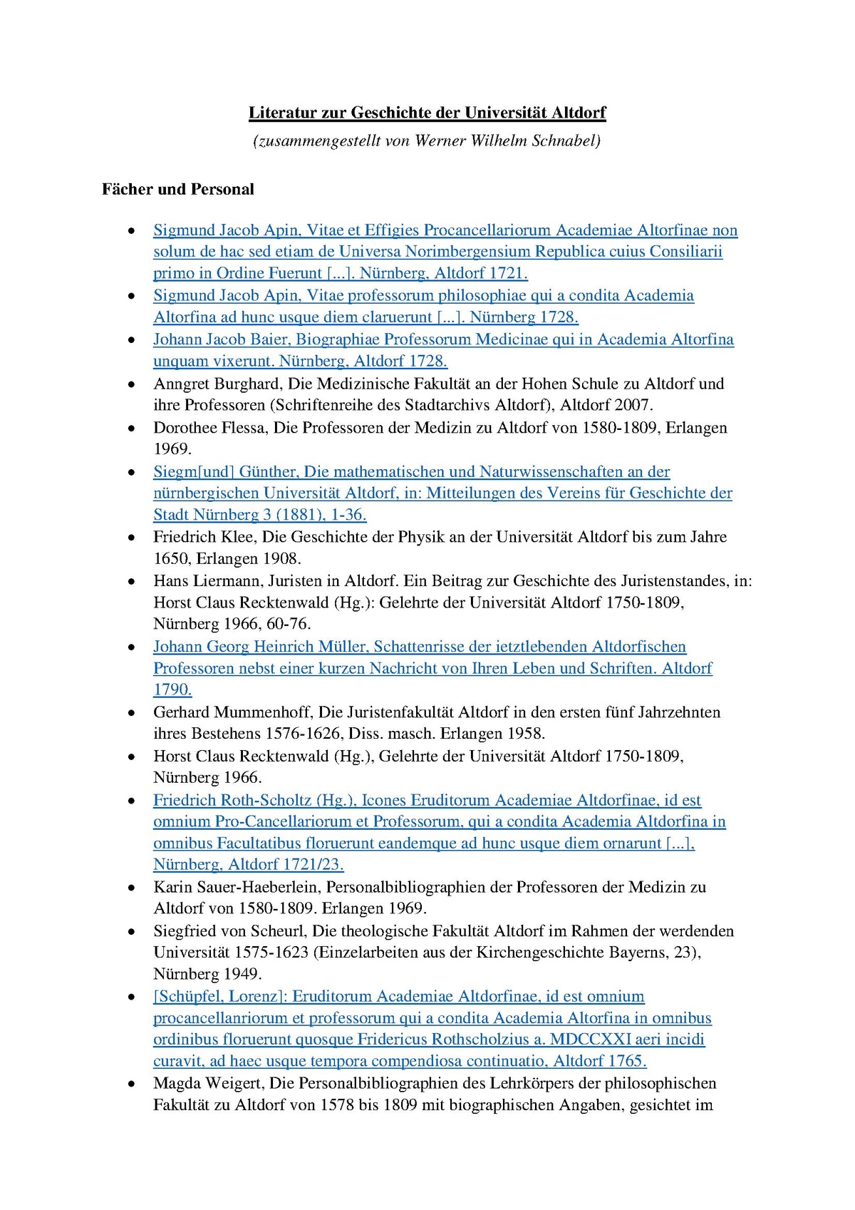 Datei:Schnabel Literatur Universitaet Altdorf.pdf – Historisches ...