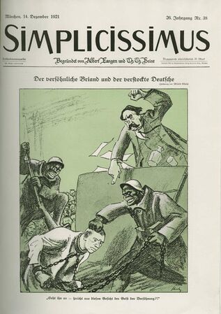 Simplicissimus – Historisches Lexikon Bayerns