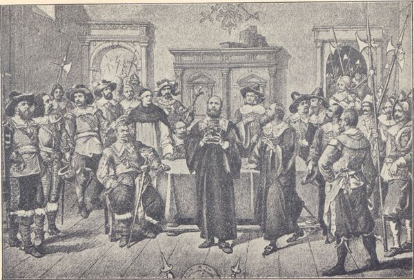 Rothenburger Meistertrunk – Historisches Lexikon Bayerns