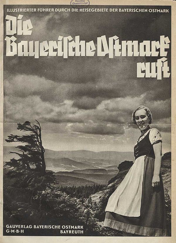 Bayerische Ostmark, 1933-1945 – Historisches Lexikon Bayerns