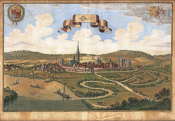 Rieneck, Grafschaft – Historisches Lexikon Bayerns