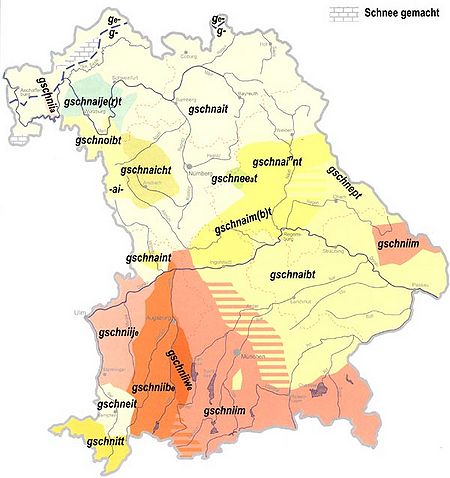 EN:Bavarian Dialects - Historisches Lexikon Bayerns