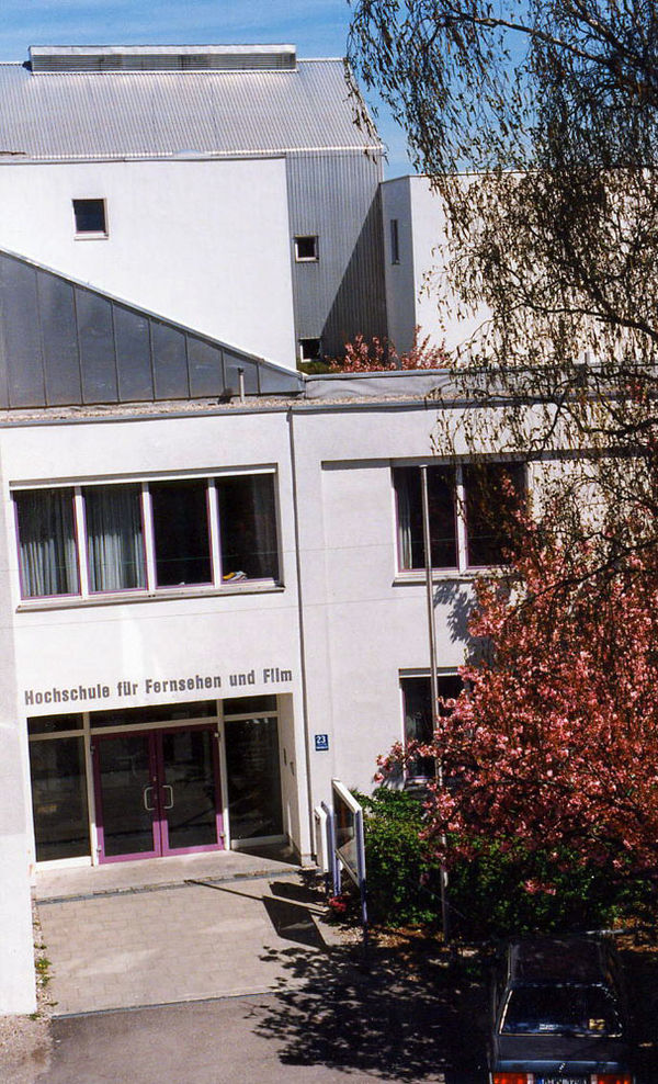 Hochschule für Fernsehen und Film München (HFF München) – Historisches ...