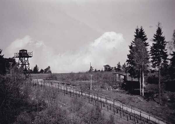 Eiserner Vorhang – Historisches Lexikon Bayerns