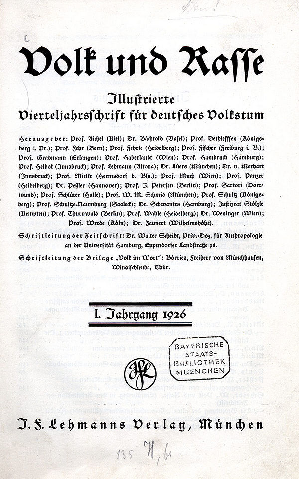 J.F. Lehmanns Verlag – Historisches Lexikon Bayerns