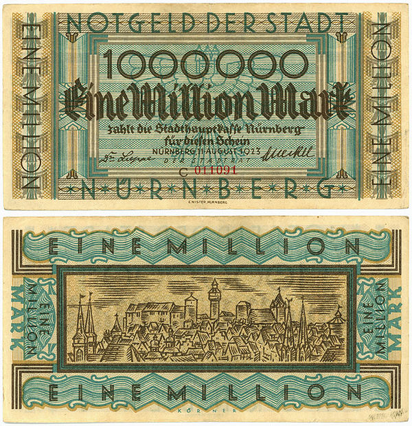Notgeld – Historisches Lexikon Bayerns