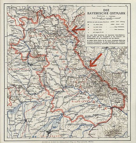 Bayerische Ostmark, 1933-1945 – Historisches Lexikon Bayerns