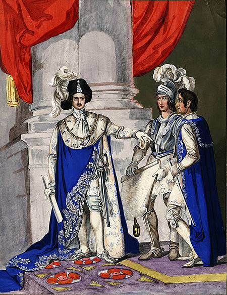 Ritterorden – Historisches Lexikon Bayerns