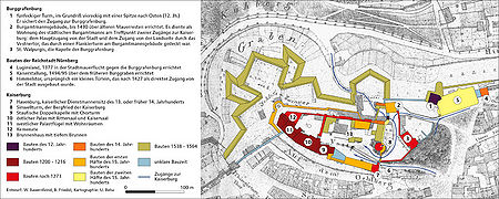 EN:Nuremberg Castle - Historisches Lexikon Bayerns