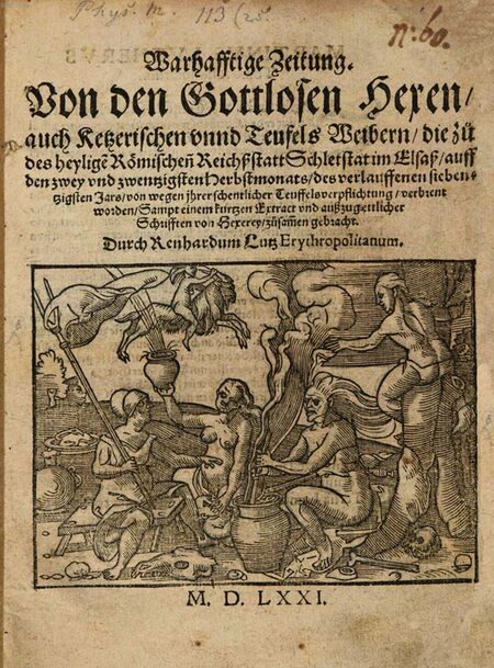 EN:Persecution of witches - Historisches Lexikon Bayerns