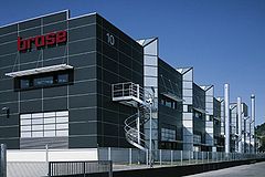 Brose Fahrzeugteile GmbH & Co. KG – Historisches Lexikon Bayerns