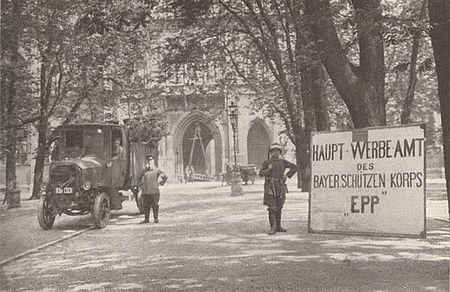 Freikorps Epp – Historisches Lexikon Bayerns
