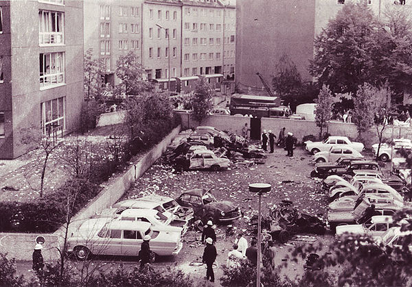 Rote Armee Fraktion (RAF) – Historisches Lexikon Bayerns