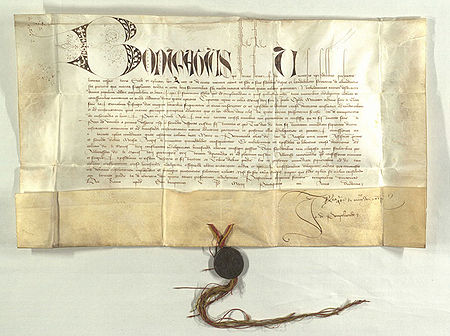 Ablass (Mittelalter) – Historisches Lexikon Bayerns