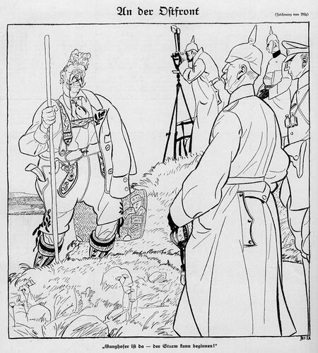 Simplicissimus – Historisches Lexikon Bayerns
