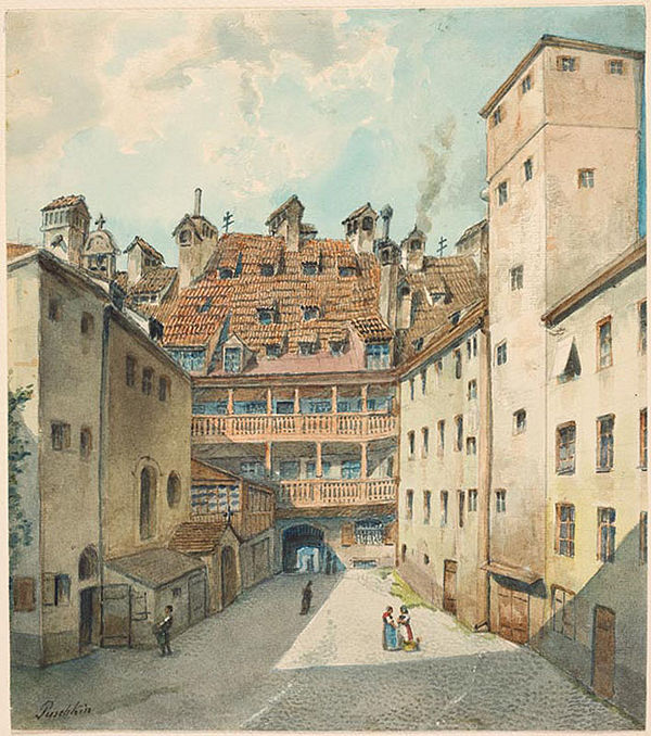 Münchner Patrizier – Historisches Lexikon Bayerns