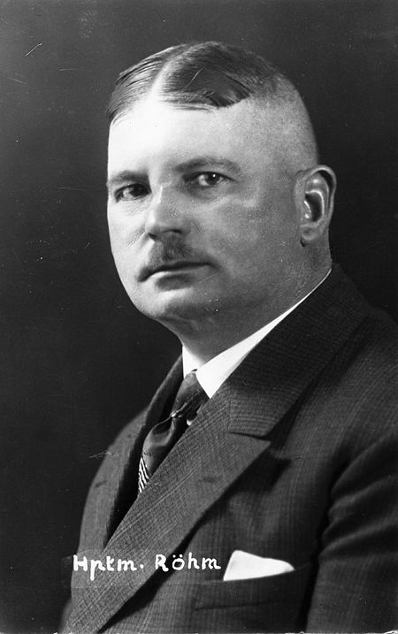 Sturmabteilung (SA), 1921-1923/1925-1945 – Historisches Lexikon Bayerns