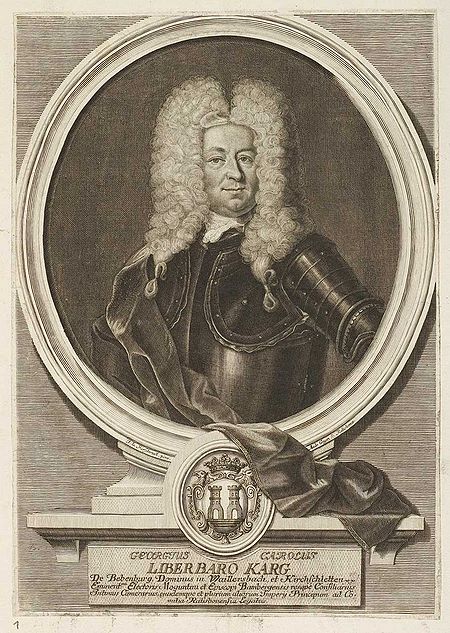 Bamberg, Hochstift: Verwaltung – Historisches Lexikon Bayerns