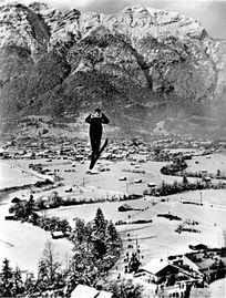 Olympische Winterspiele, Garmisch-Partenkirchen 1936 – Historisches ...