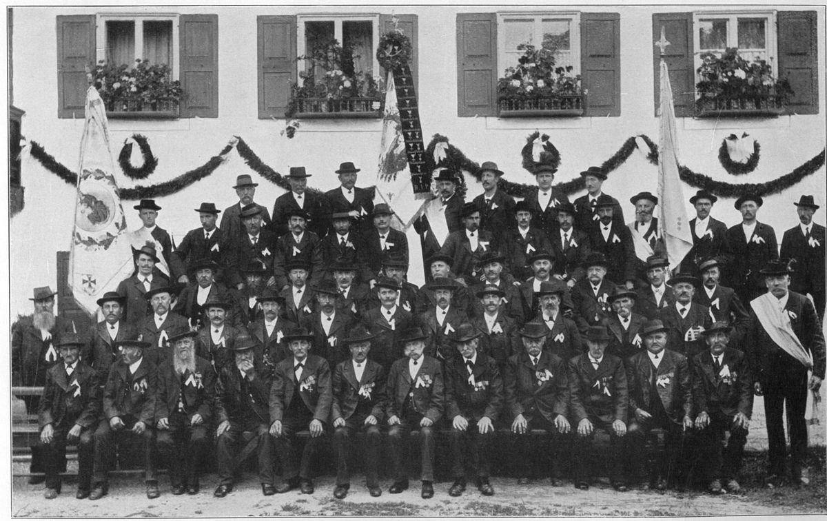 Kriegervereine – Historisches Lexikon Bayerns