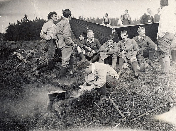 Wandervogel – Historisches Lexikon Bayerns