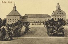 Sachsen-Coburg und Gotha, Herzogtum – Historisches Lexikon Bayerns