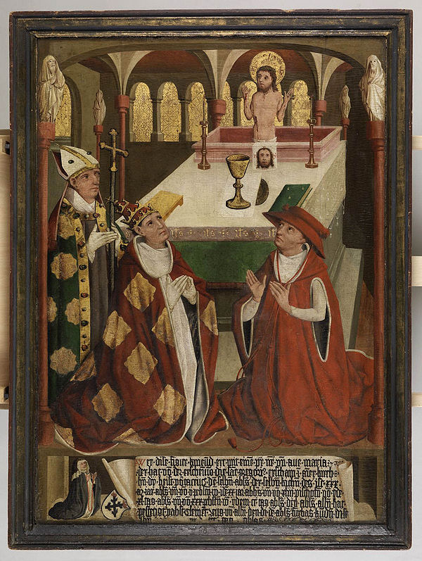 Ablass (Mittelalter) – Historisches Lexikon Bayerns