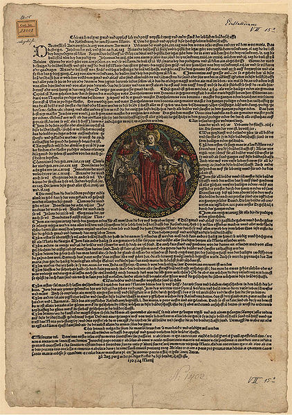 Ablass (Mittelalter) – Historisches Lexikon Bayerns