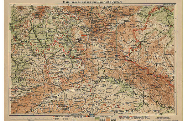 Gau (NSDAP) – Historisches Lexikon Bayerns