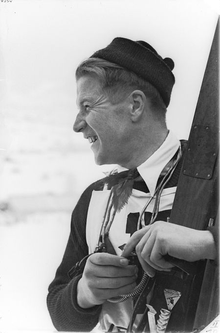 Olympische Winterspiele, Garmisch-Partenkirchen 1936 – Historisches ...