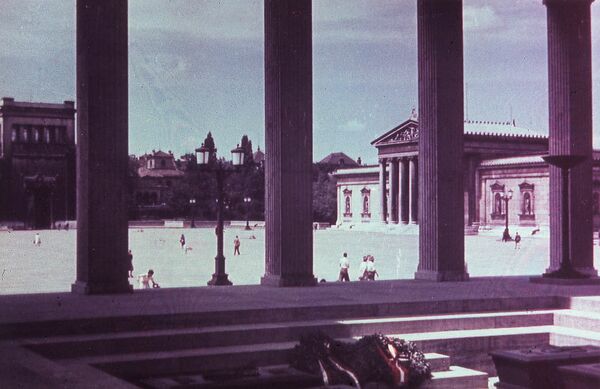 Königsplatz, München – Historisches Lexikon Bayerns