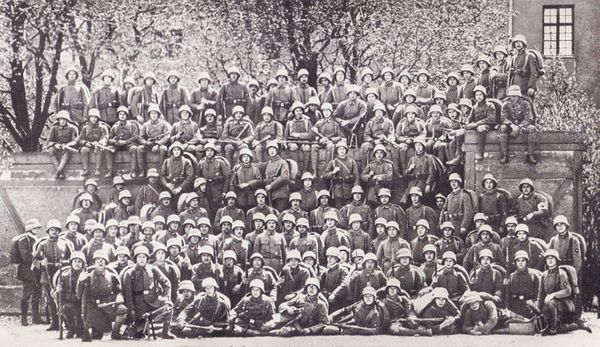 Freikorps Epp – Historisches Lexikon Bayerns