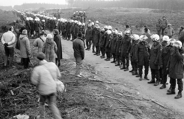 Wiederaufbereitungsanlage Wackersdorf – Historisches Lexikon Bayerns