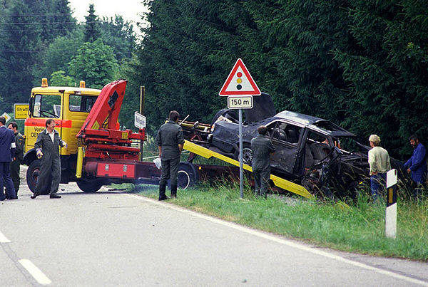 Rote Armee Fraktion (RAF) – Historisches Lexikon Bayerns