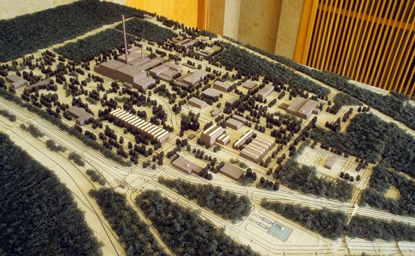 Wiederaufbereitungsanlage Wackersdorf – Historisches Lexikon Bayerns